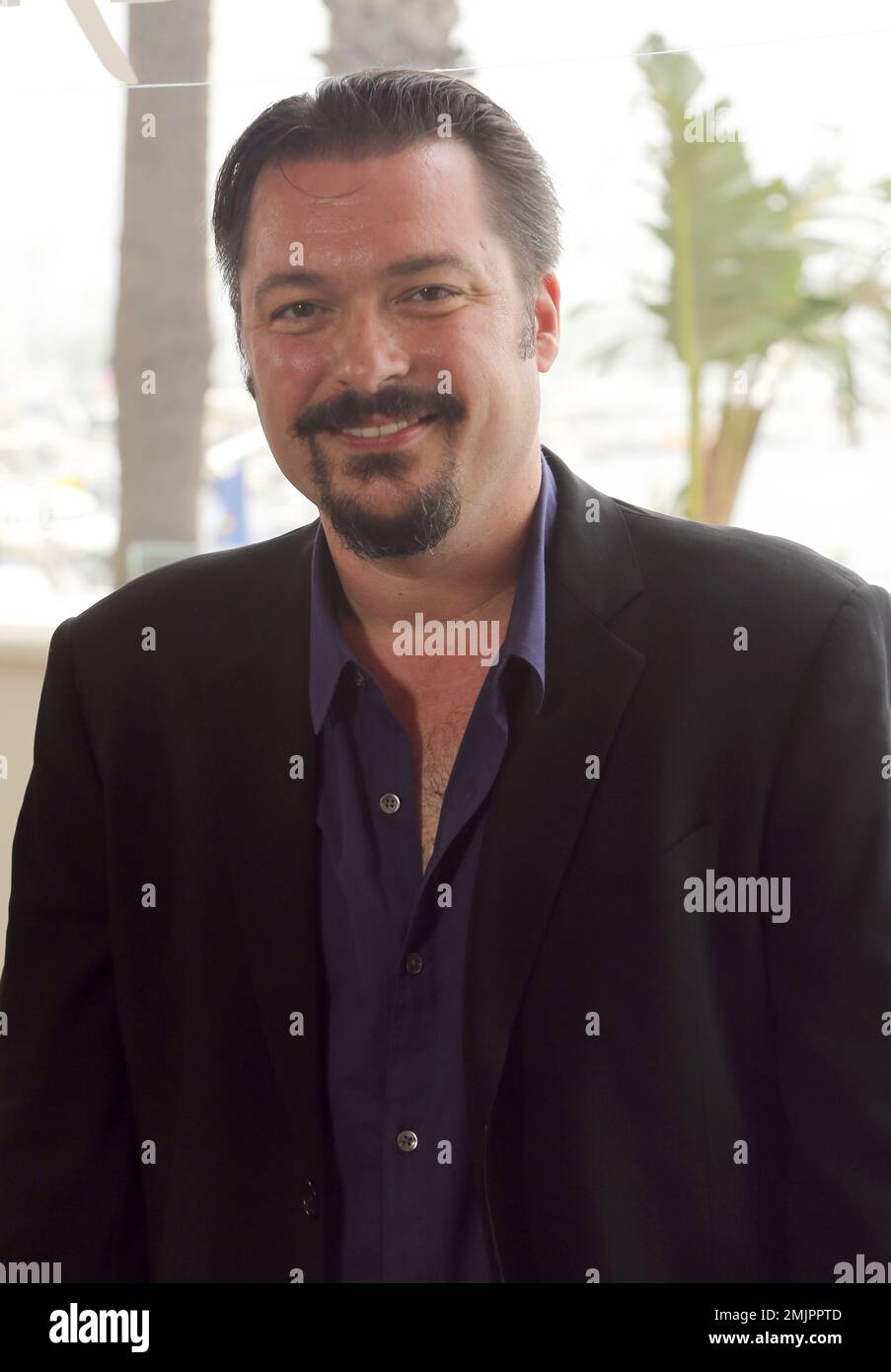 James Vanderbilt attends the "Murder Mystery" photo call at the Ritz ...