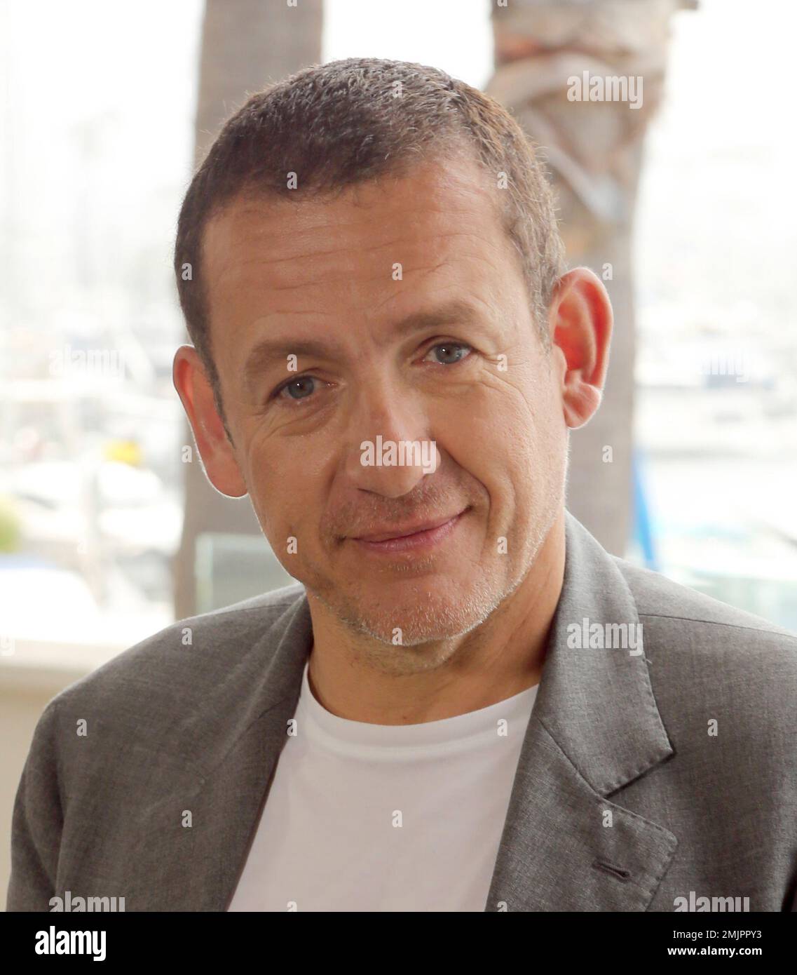 Dany Boon attends the "Murder Mystery" photo call at the Ritz-Carlton ...