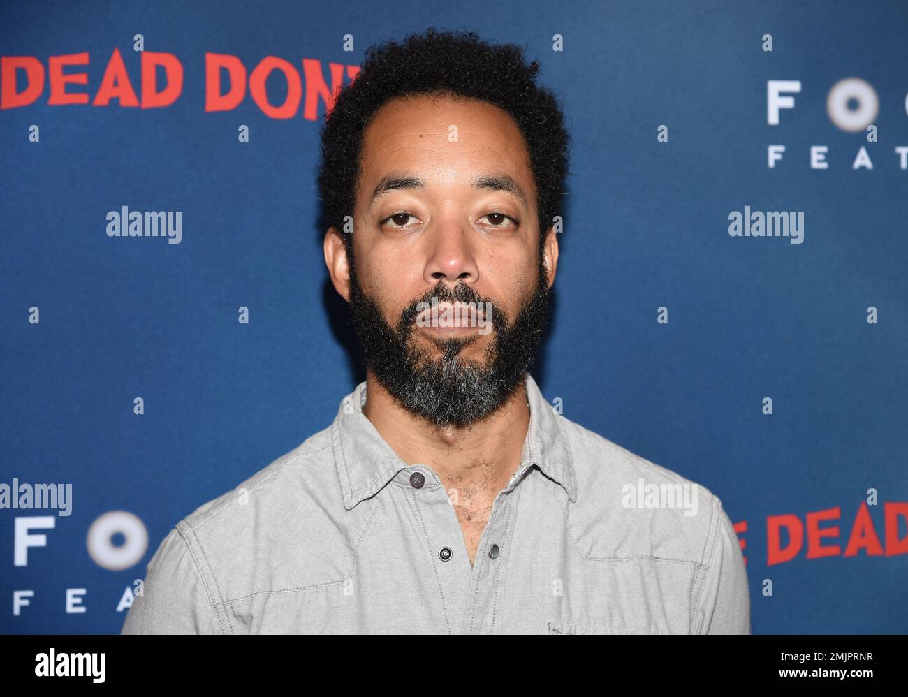 Wyatt Cenac attends the premiere of "The Dead Don't Die" at the Museum ...