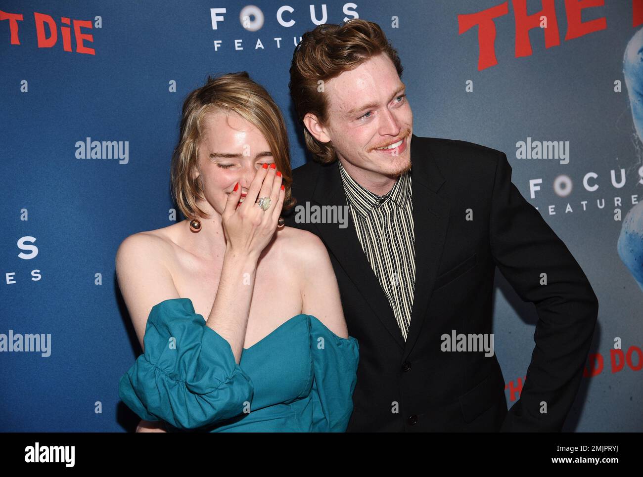 Caleb Landry Jones Girlfriend