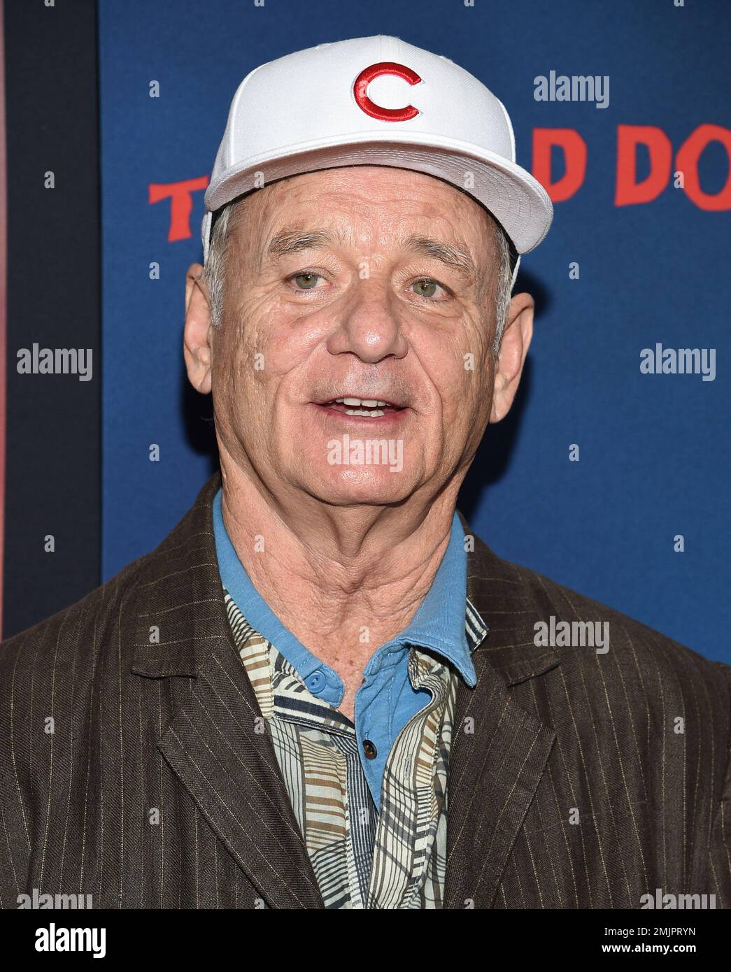 Actor Bill Murray attends the premiere of "The Dead Don't Die" at the ...