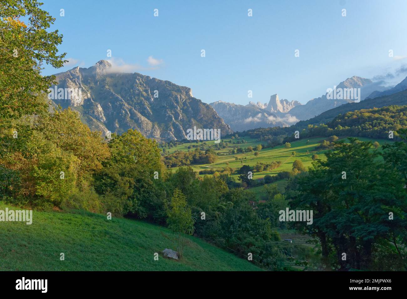 Asturias and Cantabria are well-known for their beaches, but the magic ...