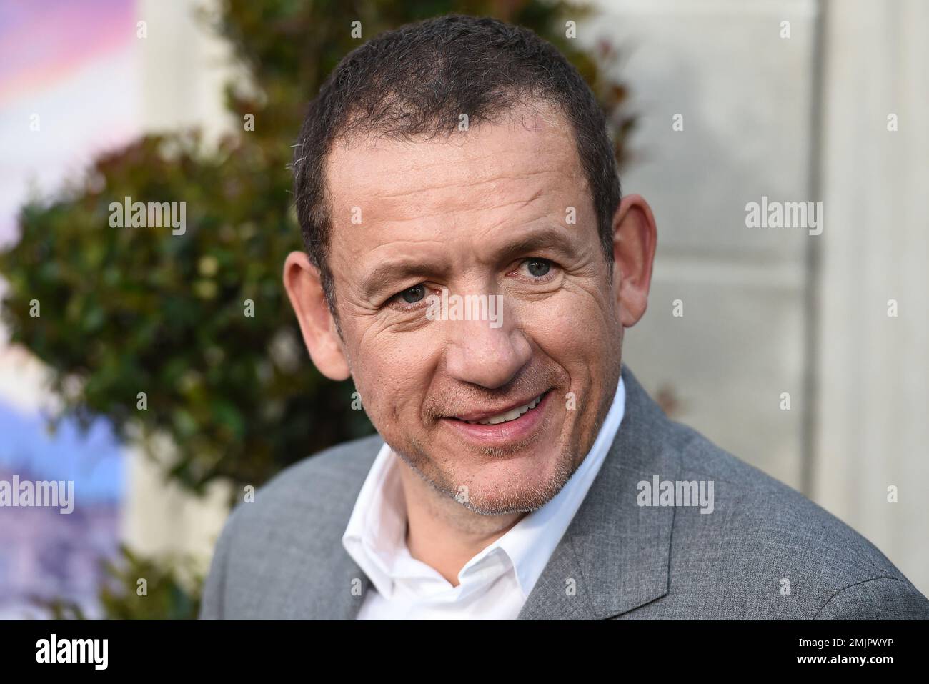 Dany Boon arrives at the Los Angeles premiere of "Murder Mystery" at ...