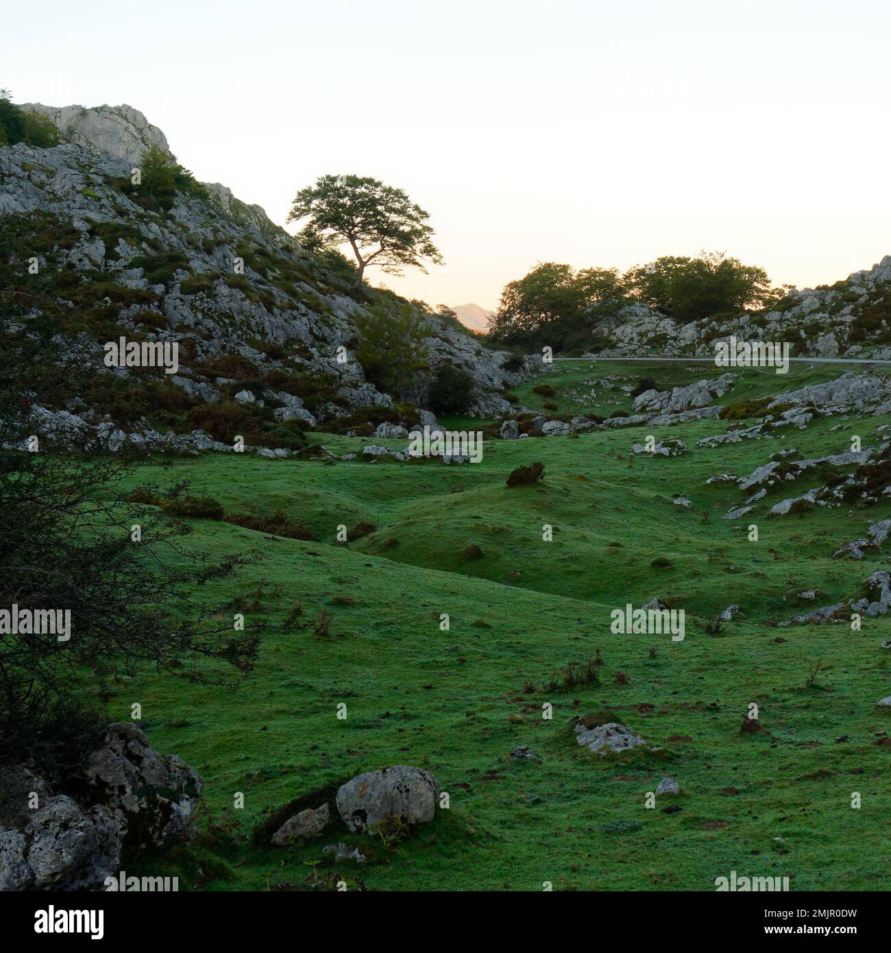 Asturias and Cantabria are well-known for their beaches, but the magic ...