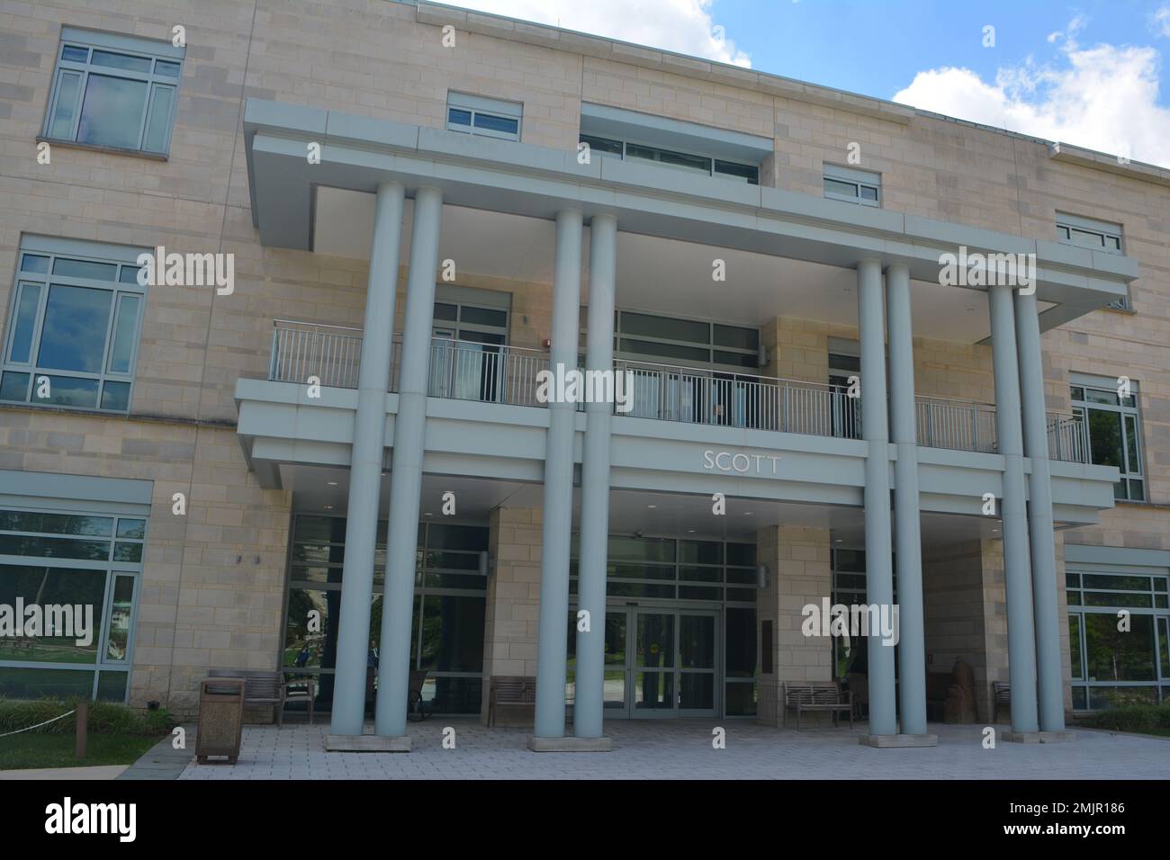 The Armed Forces Retirement Home (AFRH), with Gulfport and D.C ...