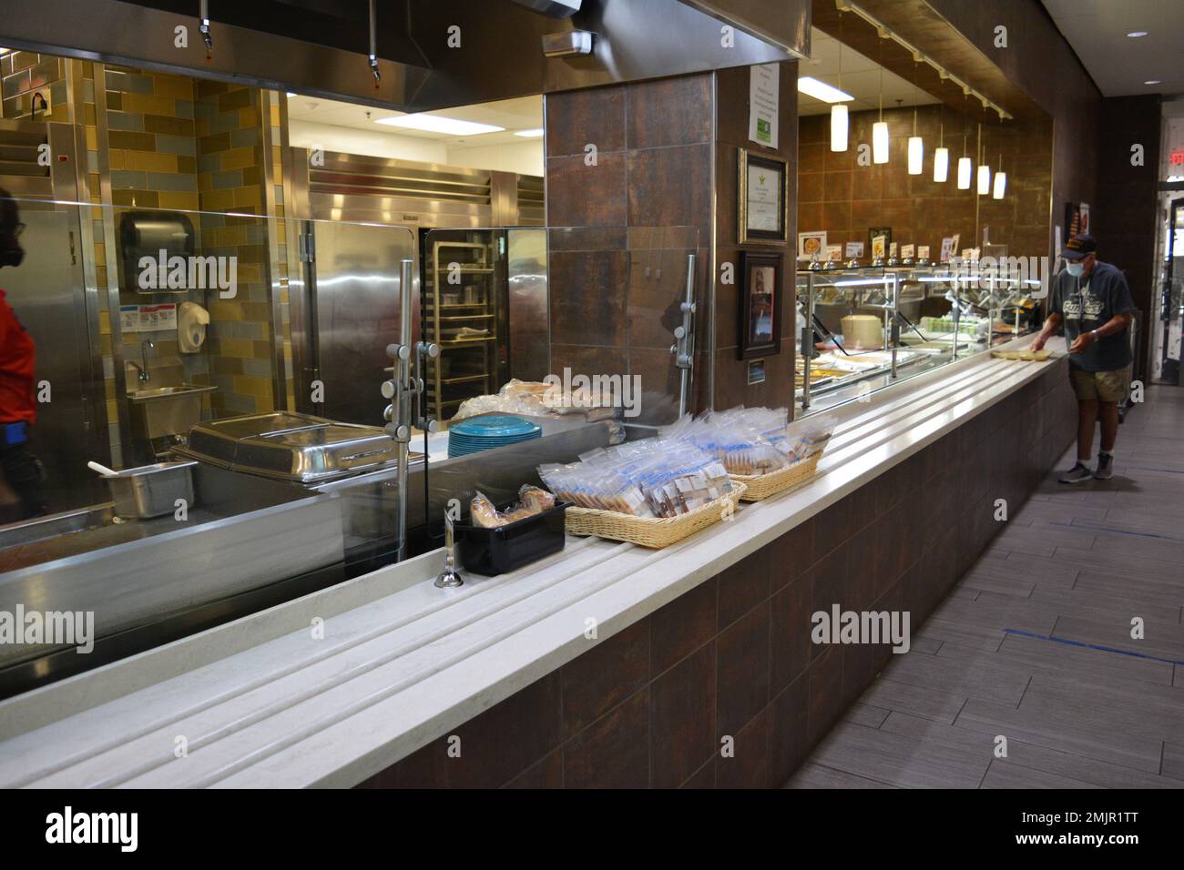 The Armed Forces Retirement Home, Washington D.C. campus, offers a wide ...