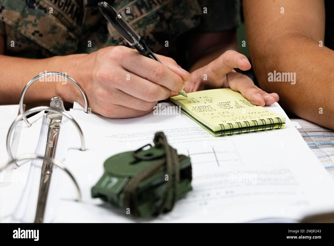 U.S. Marines with Chemical Biological Incident Response Force (CBIRF ...