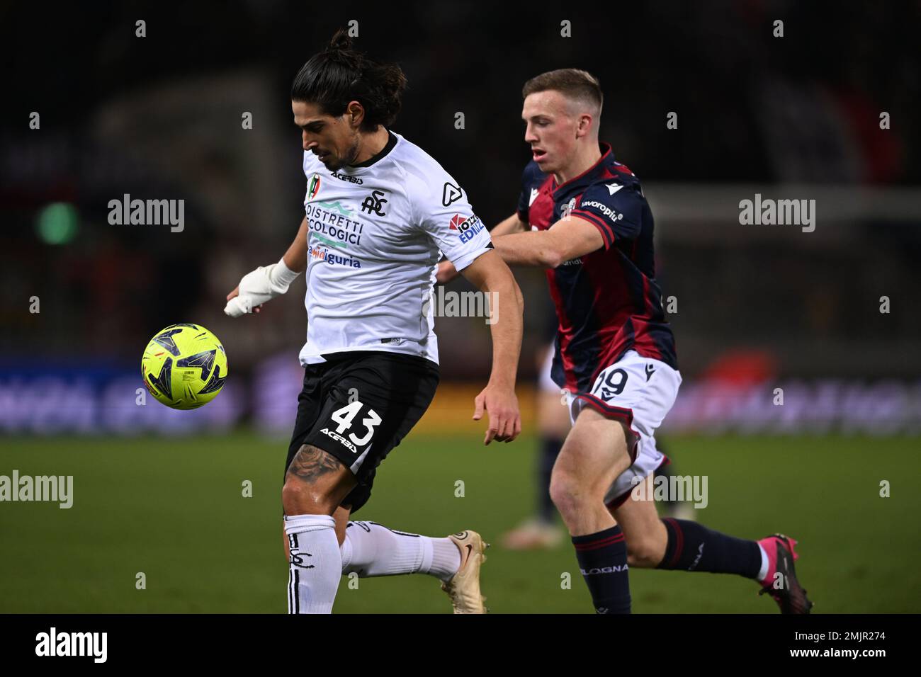 Spezia lewis hi-res stock photography and images - Alamy