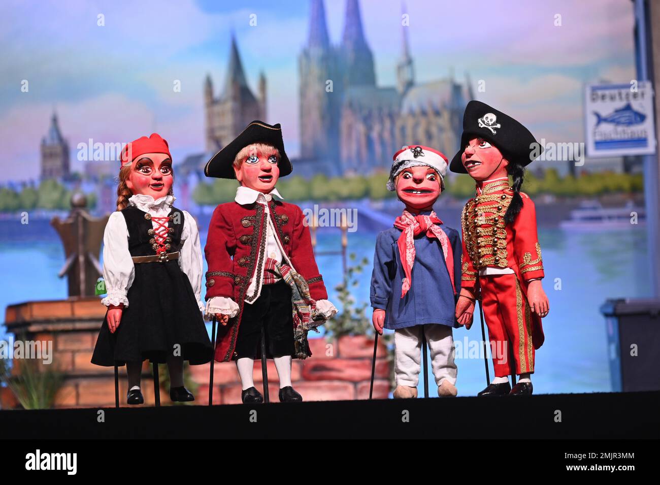 Hänneschen theater hi-res stock photography and images - Alamy