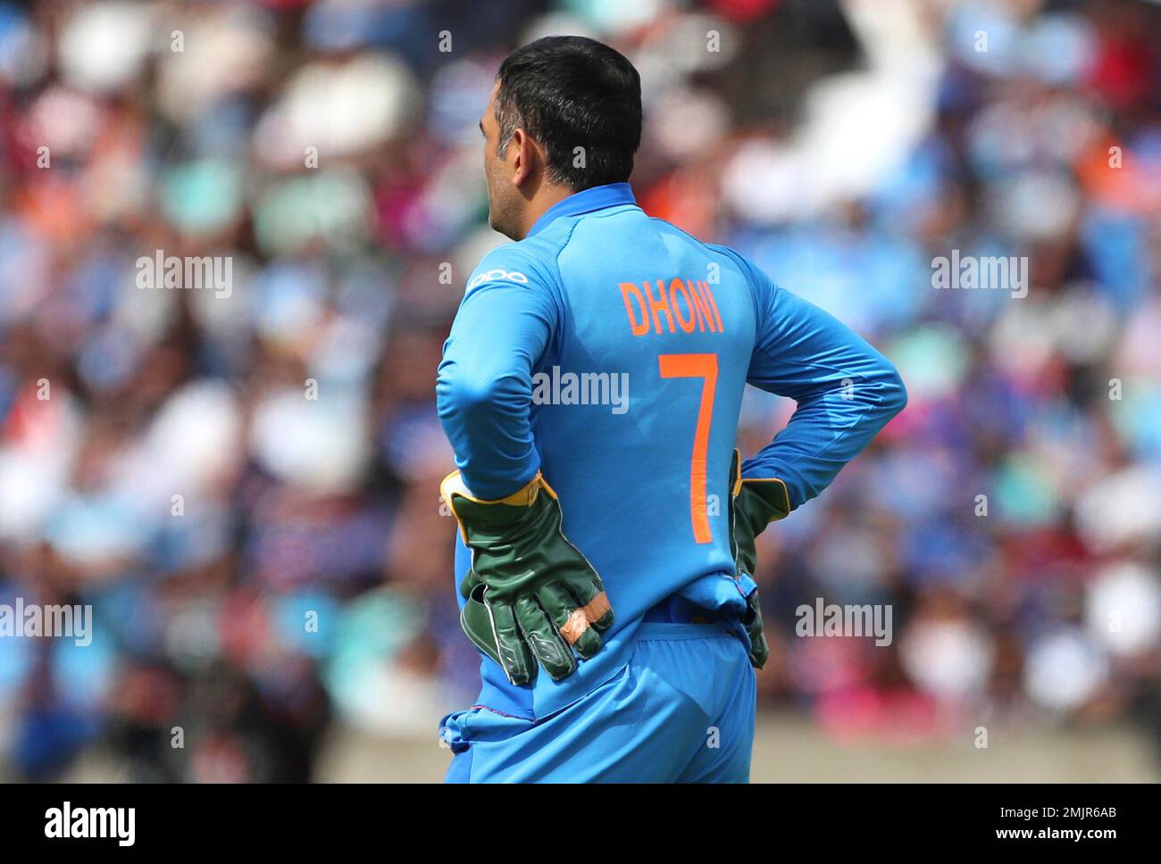 Ms Dhoni Wicket Keeping Gloves
