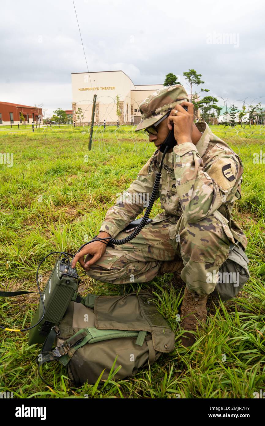 Signaleers hi-res stock photography and images - Alamy