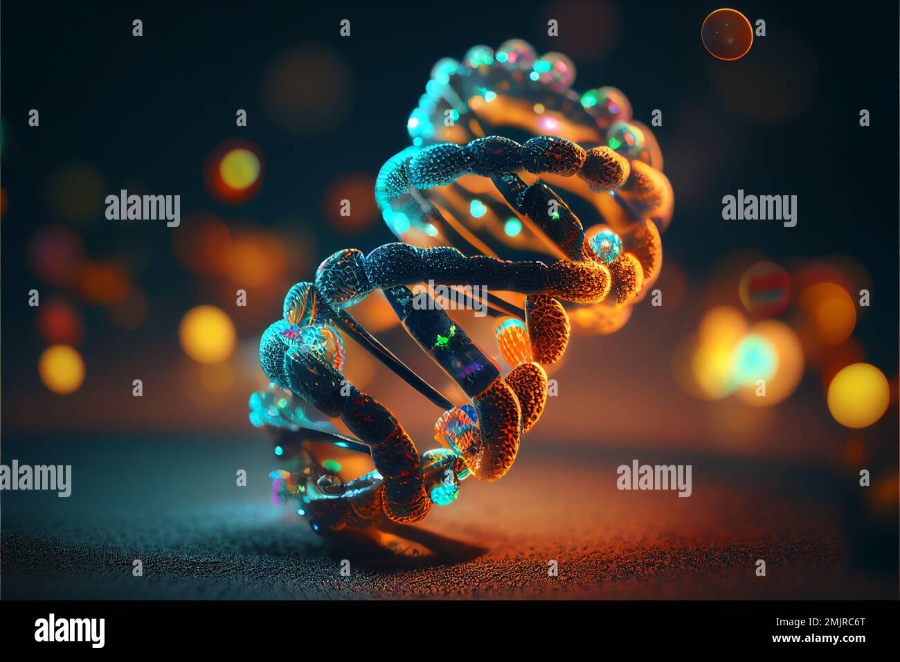 Genetic mutation illustration 3d hi-res stock photography and images ...