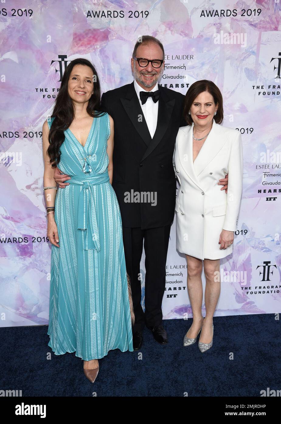 Princess Alexandra of Greece, left, and Nicolas Mirzayantz pose with ...