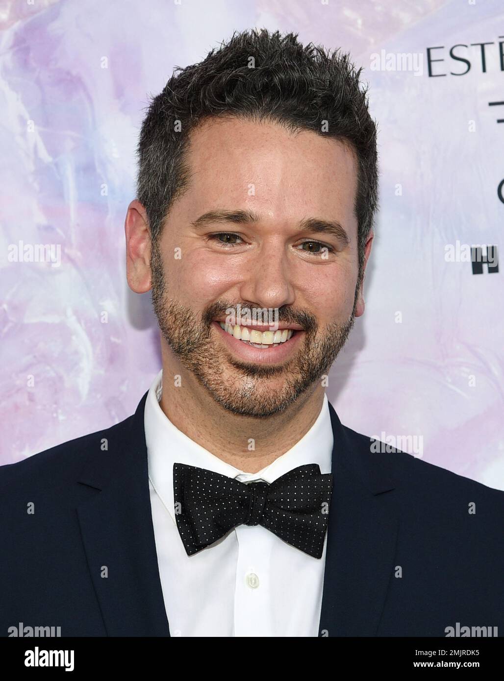 Brian Underwood attends the Fragrance Foundation Awards at the David H ...