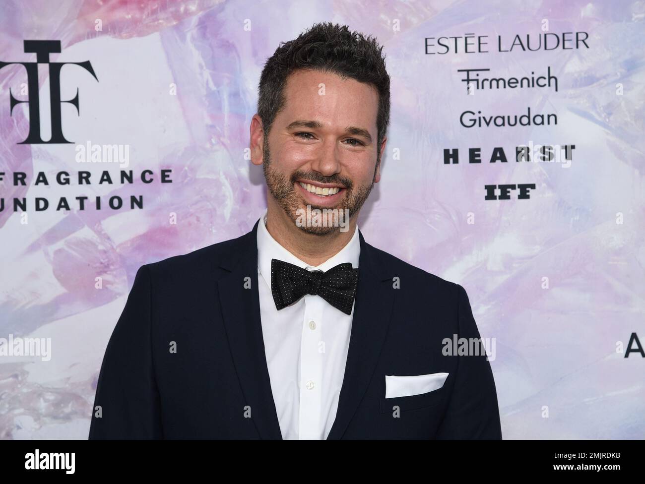 Brian Underwood attends the Fragrance Foundation Awards at the David H ...