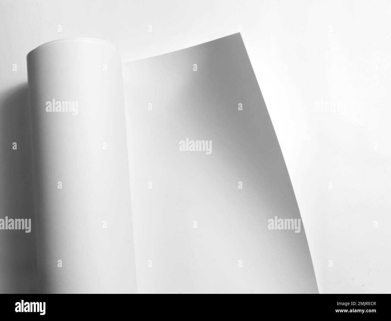Wrapping template Black and White Stock Photos & Images - Alamy