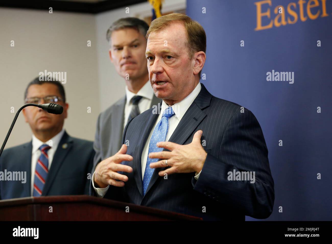 Aryan Brotherhood Leader