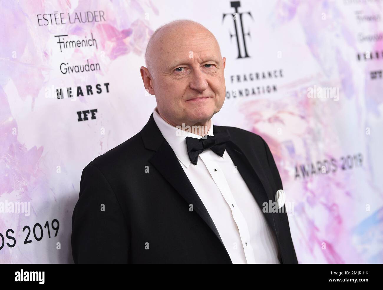 Lifetime perfumer achievement award honoree Dominique Ropion attends ...