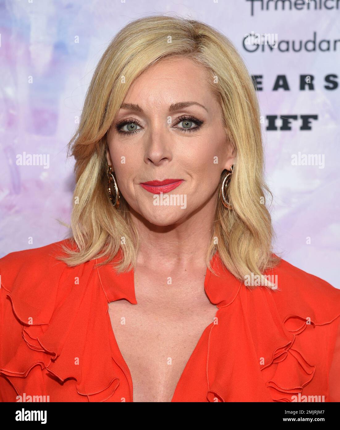 Actress Jane Krakowski attends the Fragrance Foundation Awards at the ...