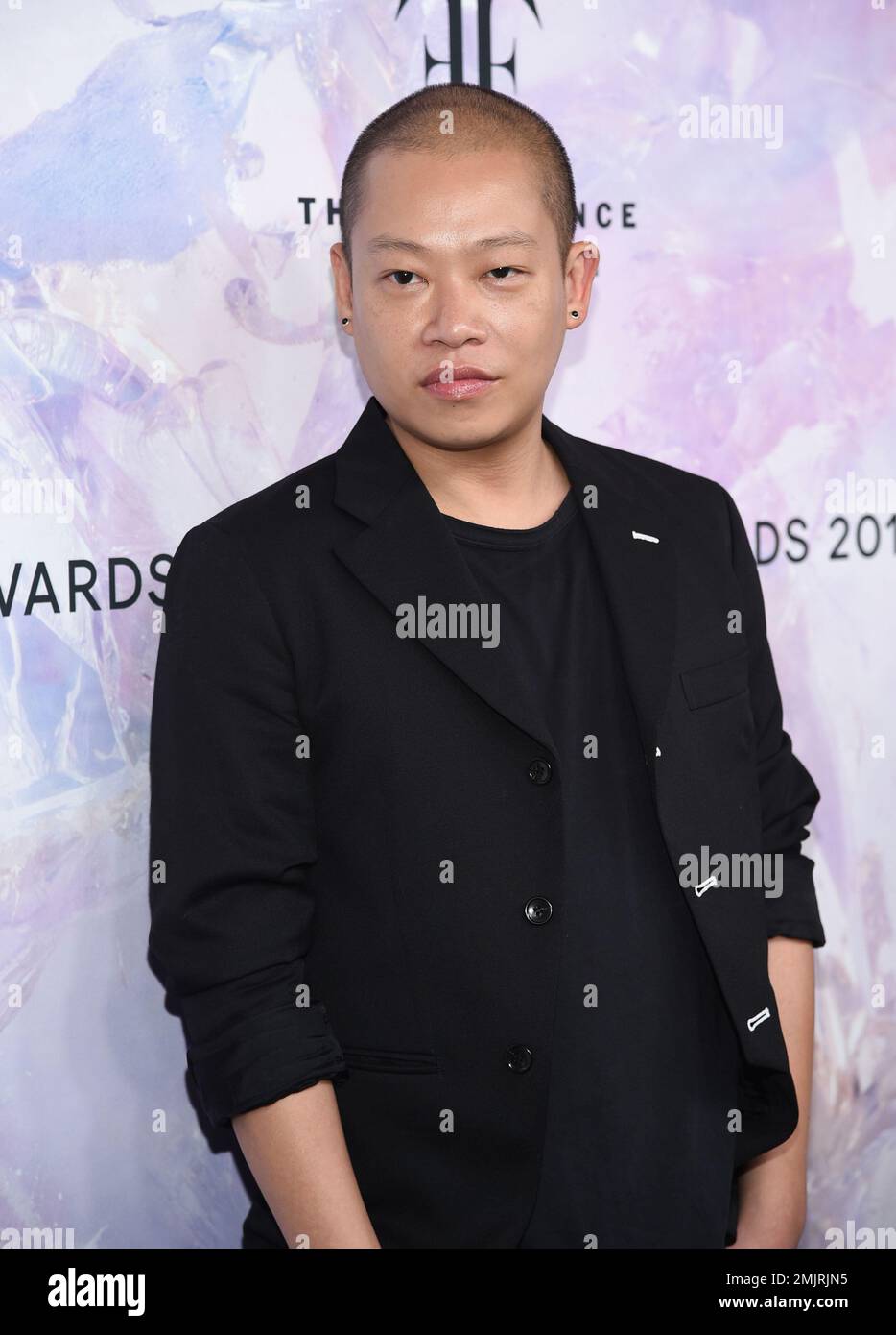 Designer Jason Wu attends the Fragrance Foundation Awards at the David ...