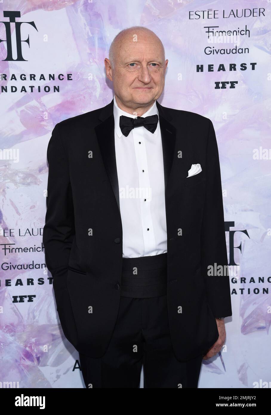 Lifetime perfumer achievement award honoree Dominique Ropion attends ...