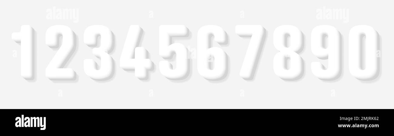 Volume numbers Black and White Stock Photos & Images - Alamy