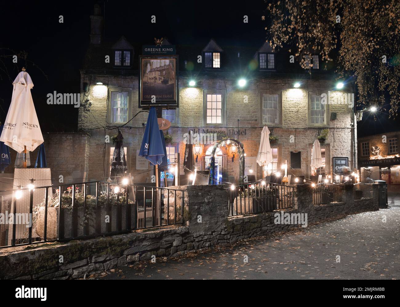 Manse bridge hi-res stock photography and images - Alamy