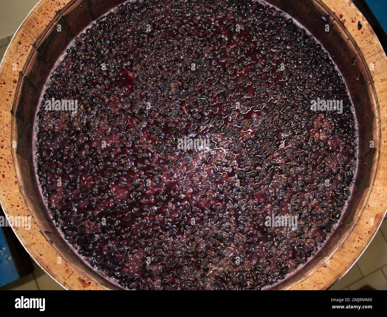 Grape hopper hi-res stock photography and images - Alamy