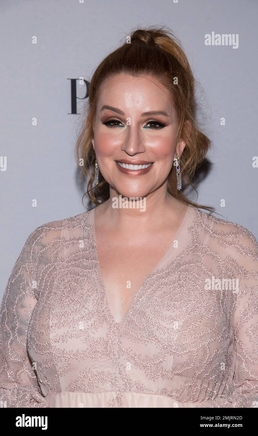 Our Lady J attends FX Networks' "Pose" season 2 premiere at The Plaza ...