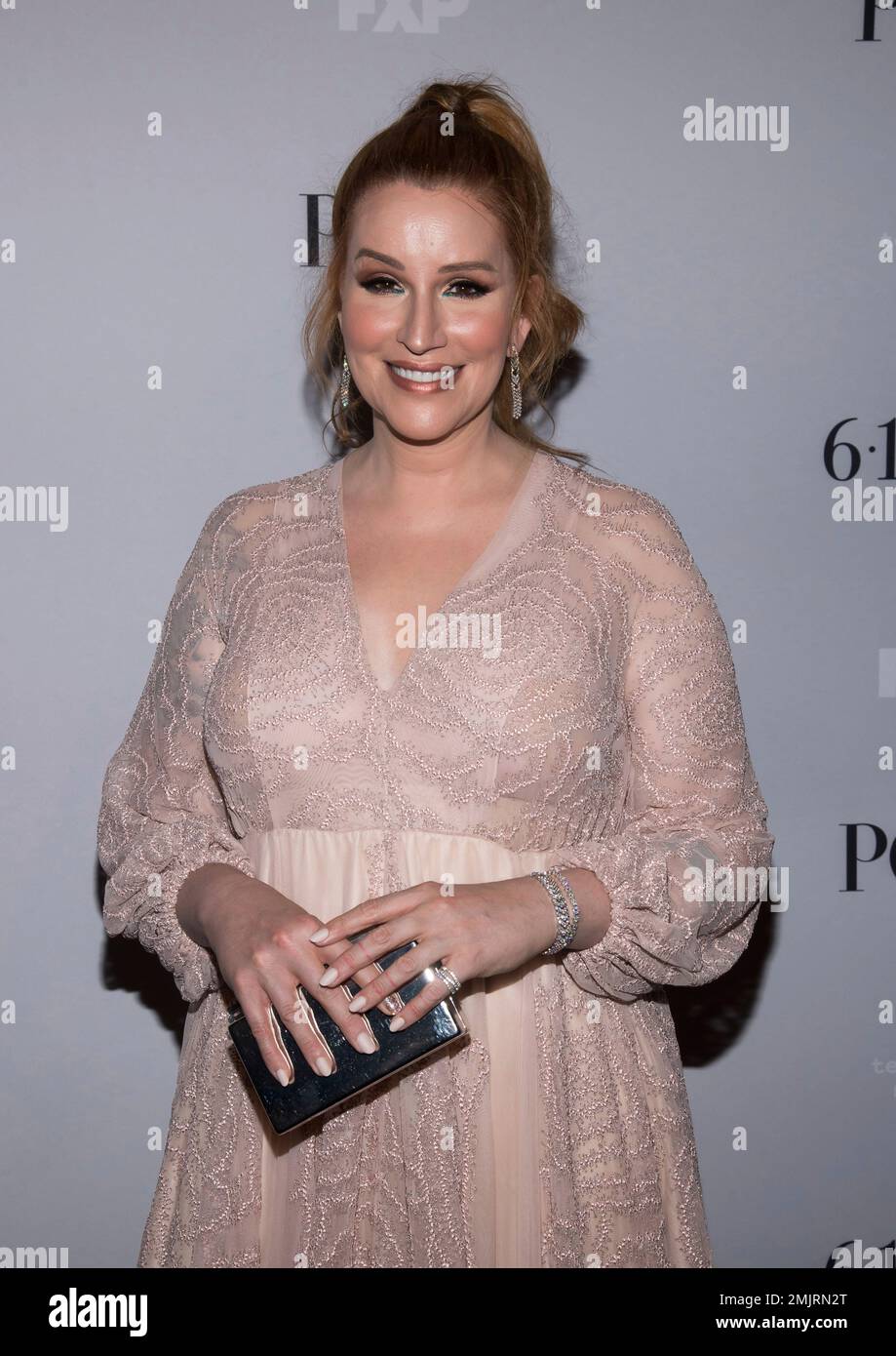 Our Lady J attends FX Networks' "Pose" season 2 premiere at The Plaza ...