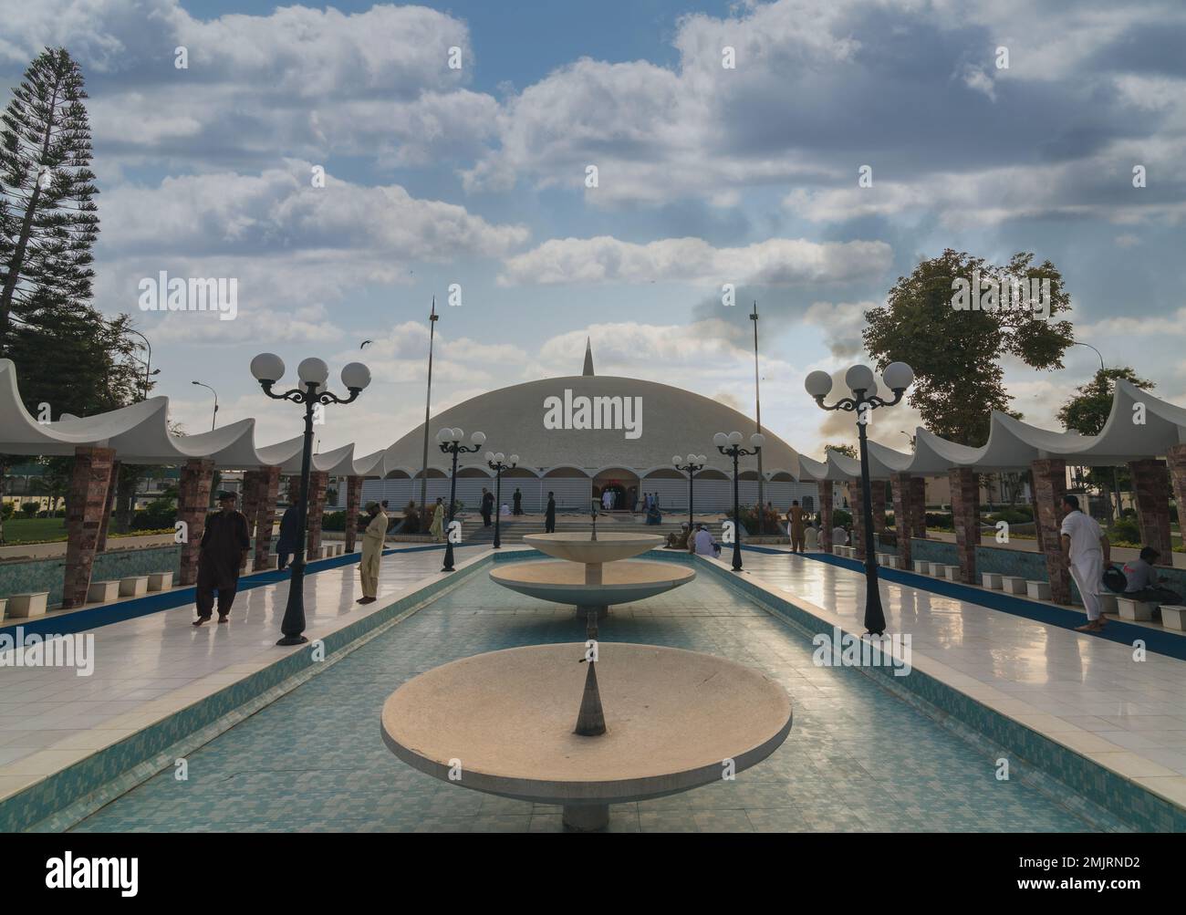 Landmarks of karachi hi-res stock photography and images - Alamy