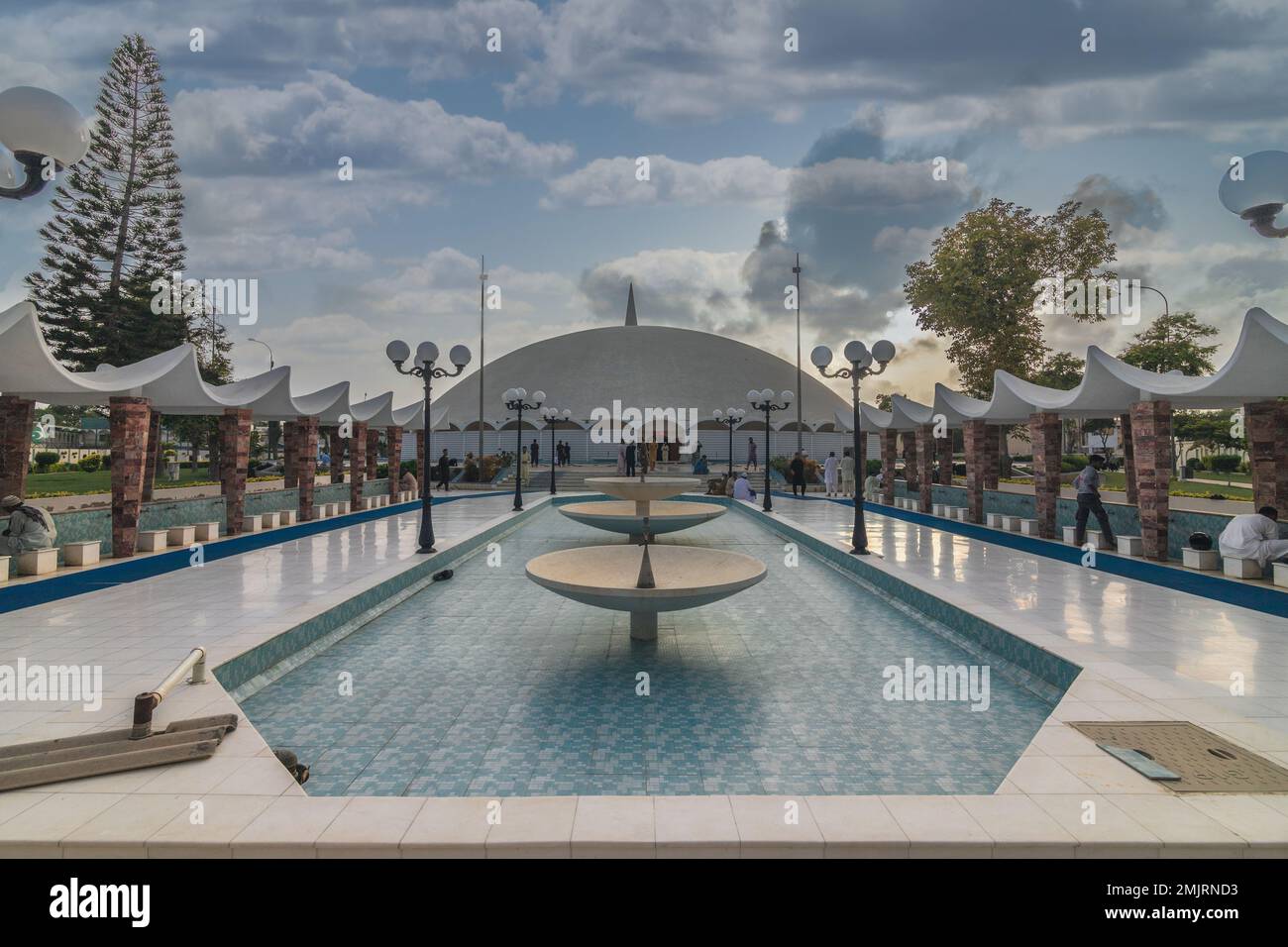 karachi pakistan 2022, landmarks of karachi, inside view of Tooba ...