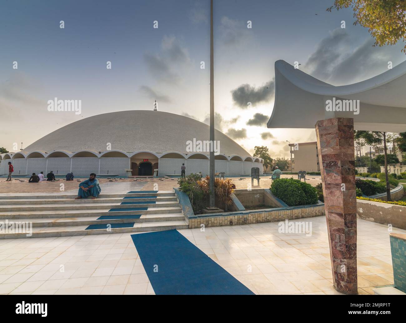 karachi pakistan 2022, landmarks of karachi, inside view of Tooba ...