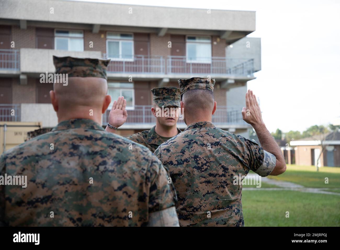 U.S. Marine Corps Staff Sgt. Steven L. Letofsky, a Fire Support Chief ...