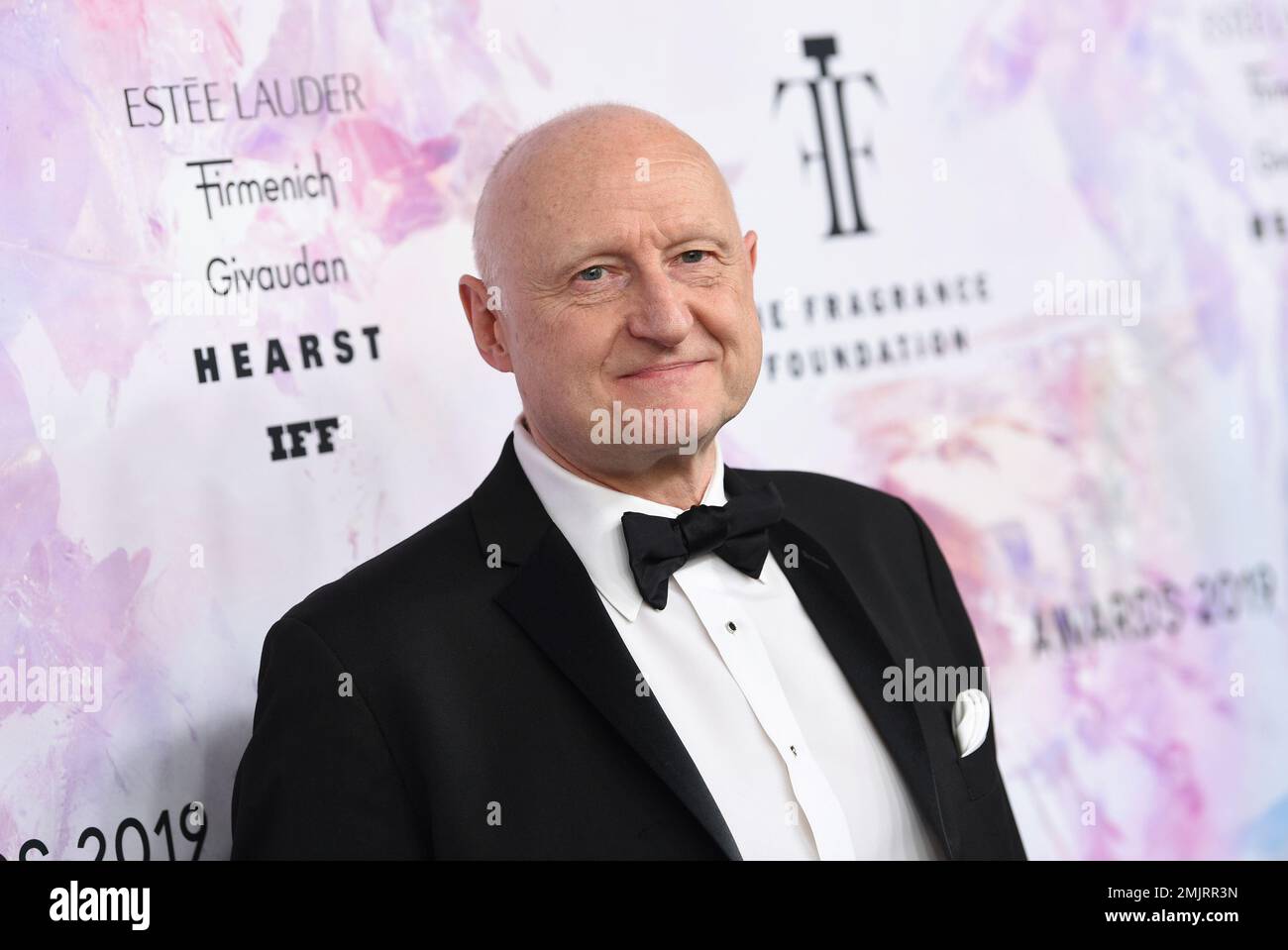 Lifetime perfumer achievement award honoree Dominique Ropion attends ...