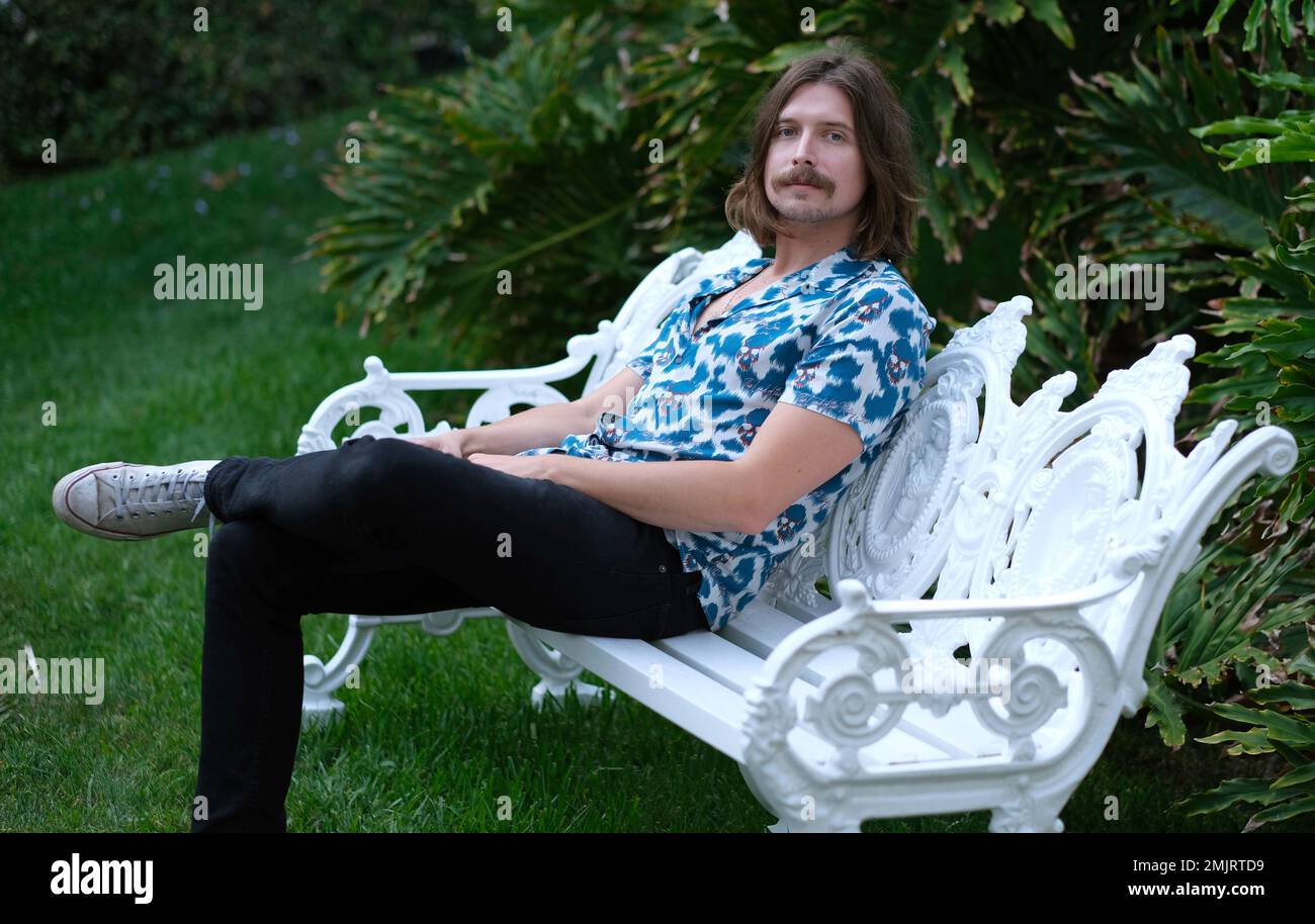 British singer/songwriter Joe Janiak, a guest contributor to the late ...