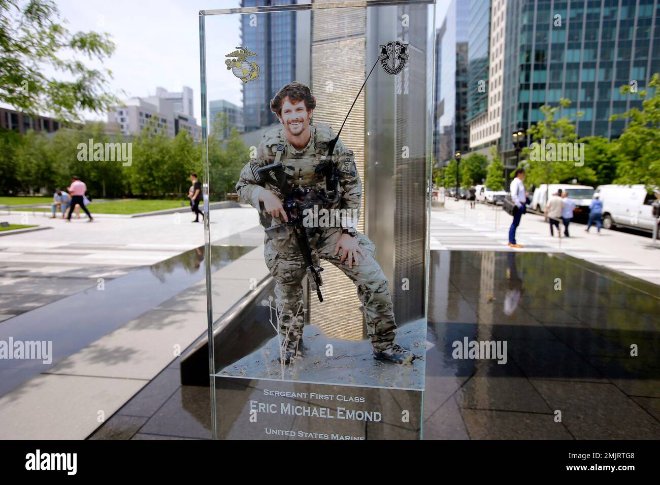 Army Sergeant First Class Eric Michael Emond Sale | emergencydentistry.com