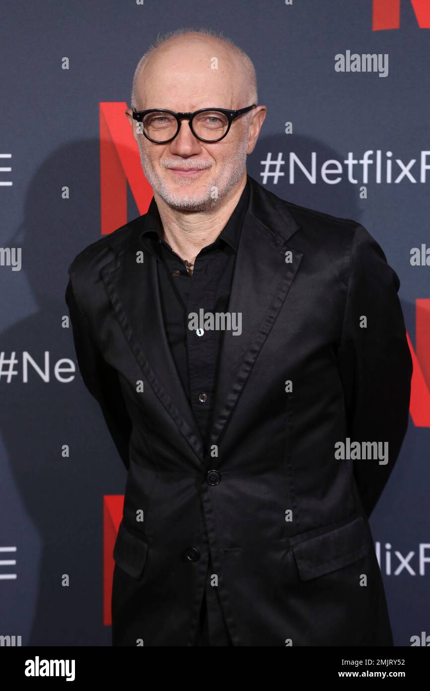 Frank Pugliese attends the Netflix's "House of Cards" FYC event at the ...