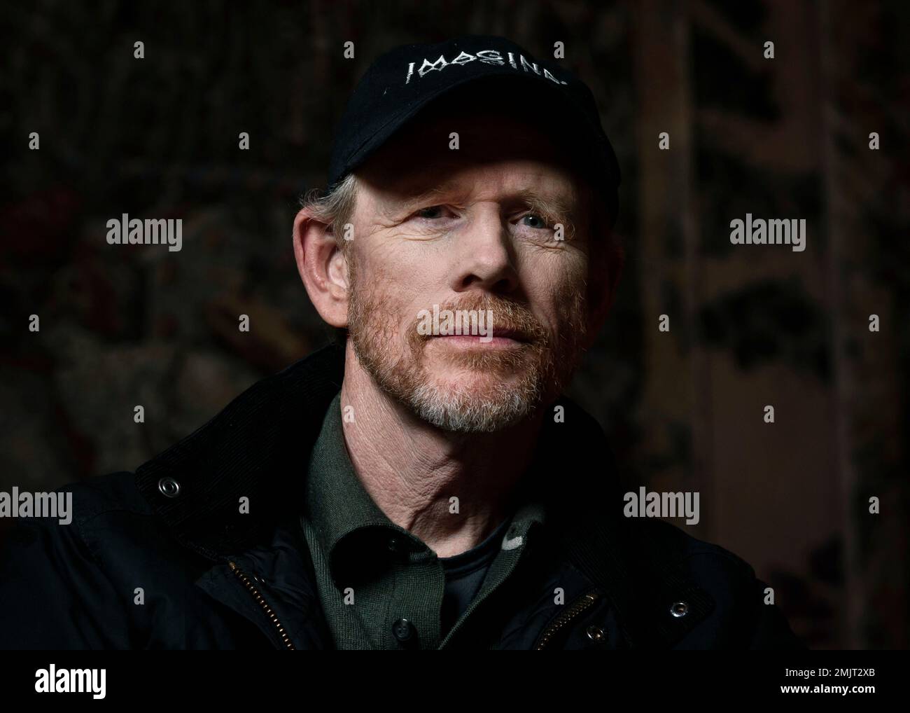 FILE - In this April 30, 2019 file photo filmmaker Ron Howard poses for ...
