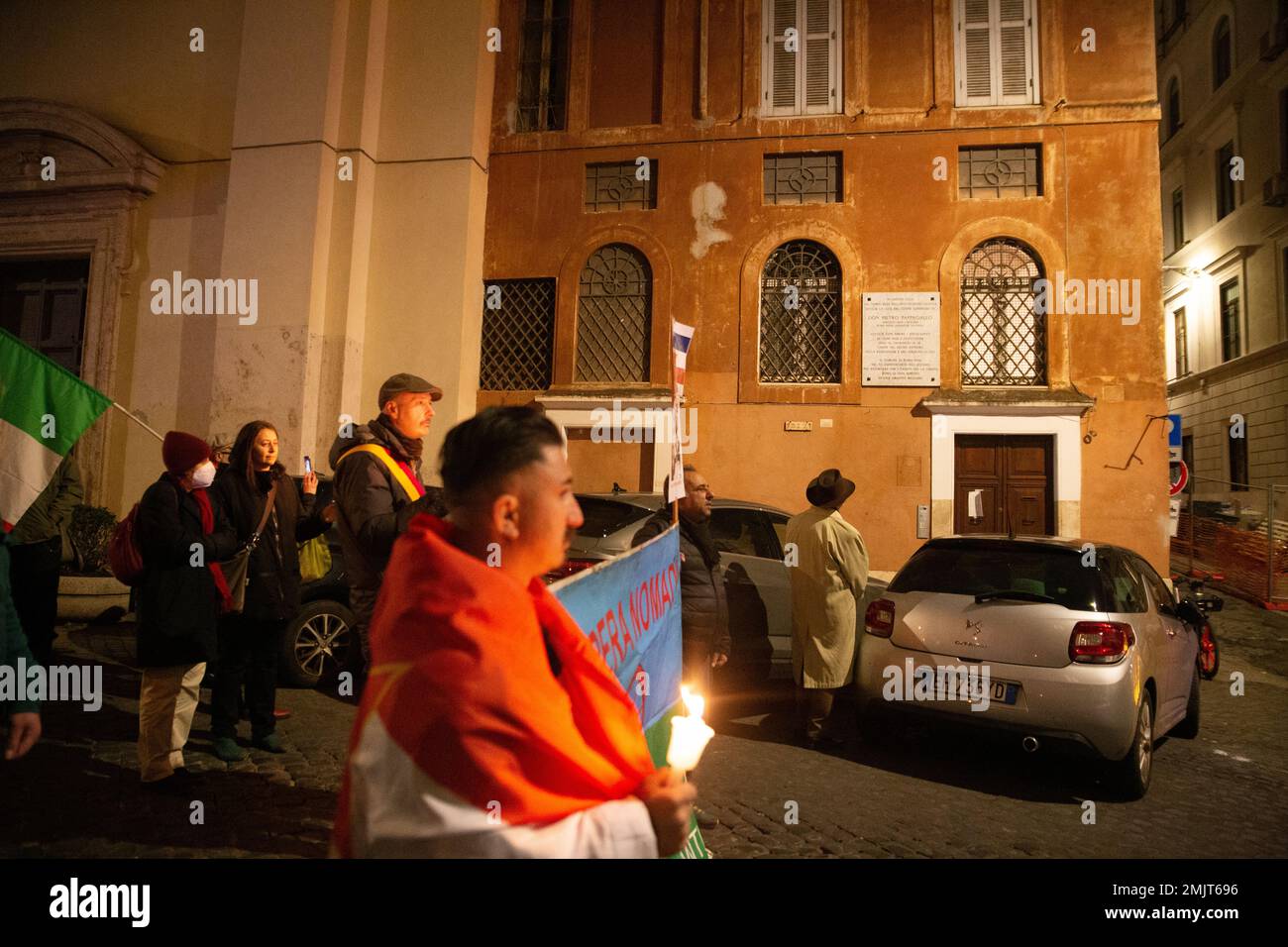 Pietro pappagallo hi-res stock photography and images - Alamy