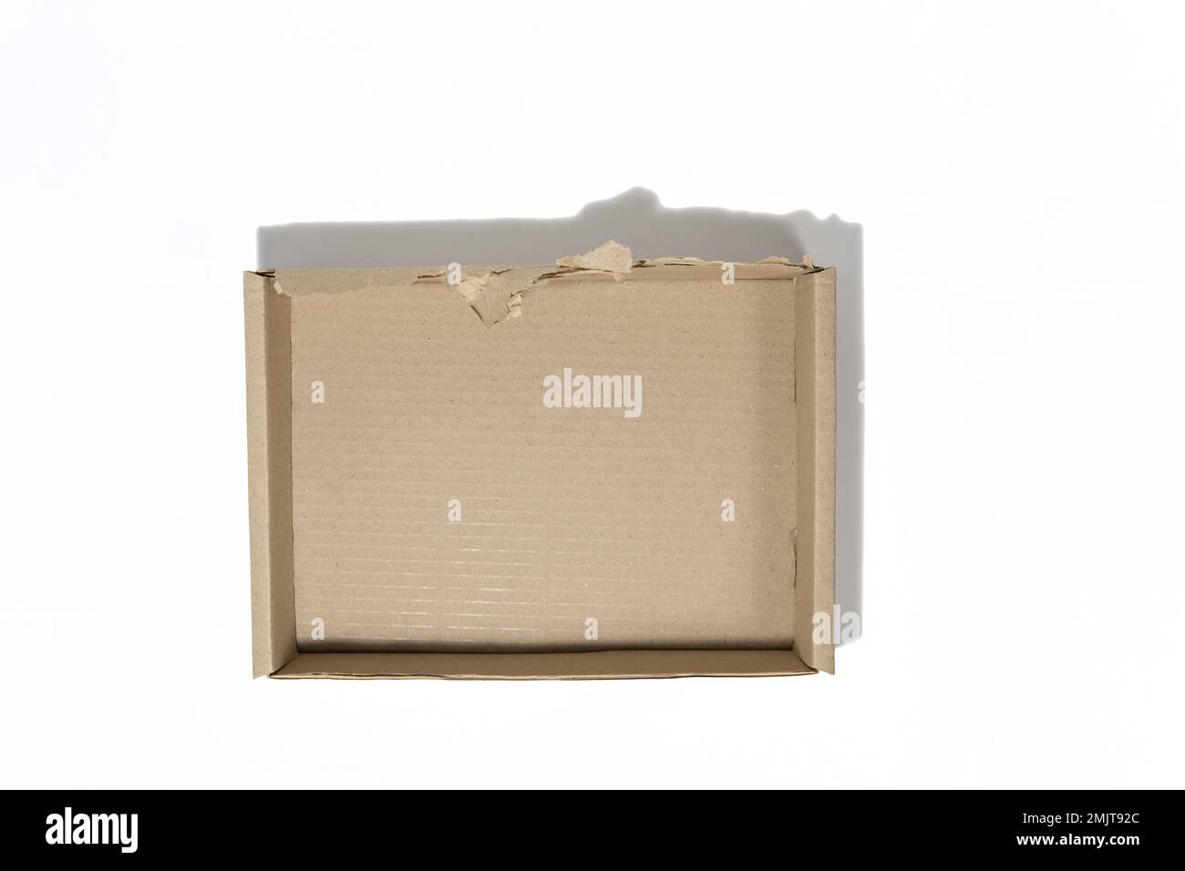Torn box hi-res stock photography and images - Alamy