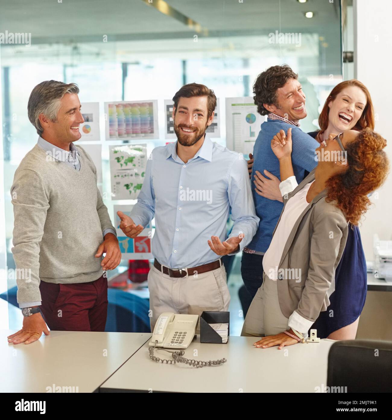 Work humour hi-res stock photography and images - Alamy