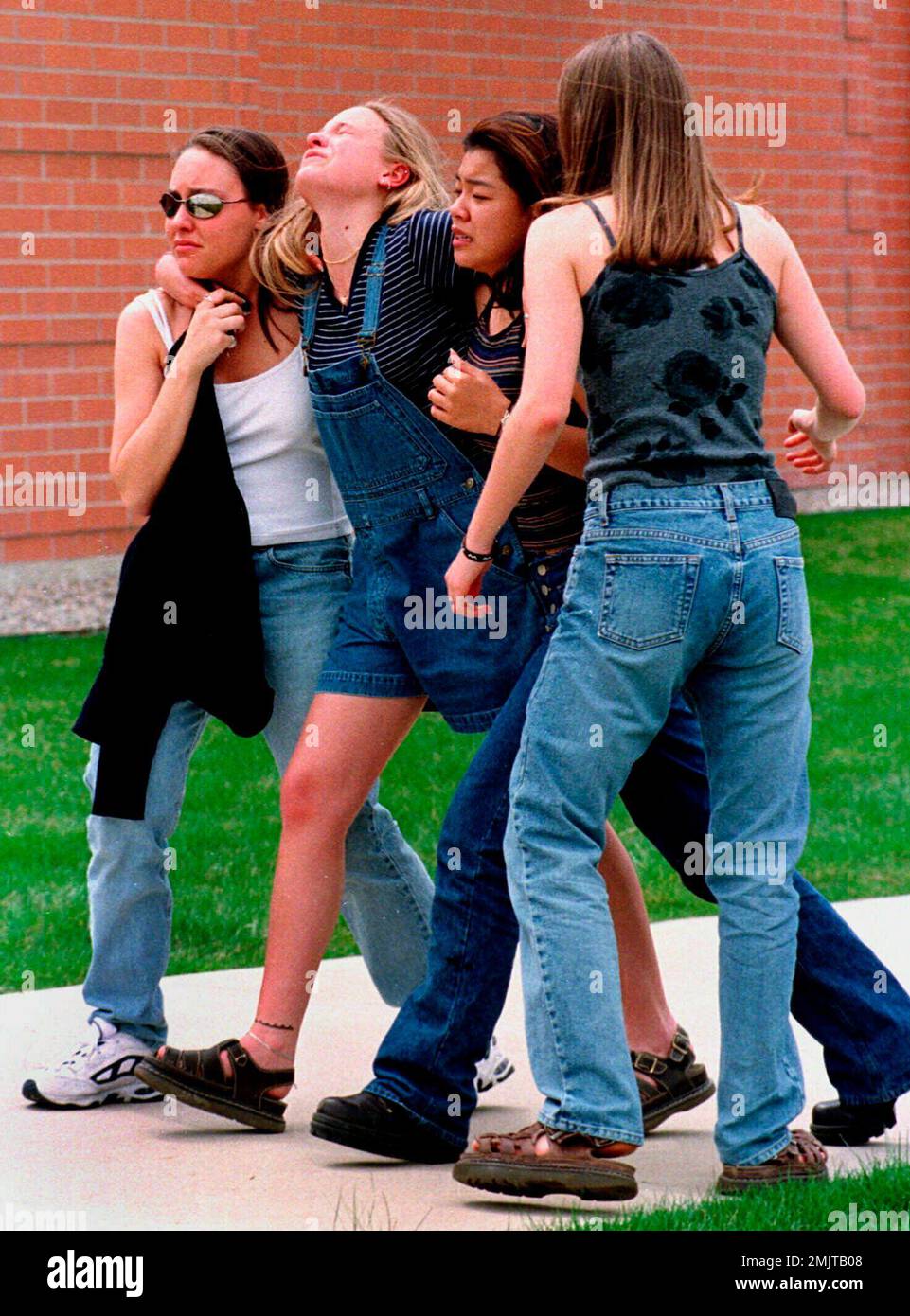 Columbine Shooting Pictures Library
