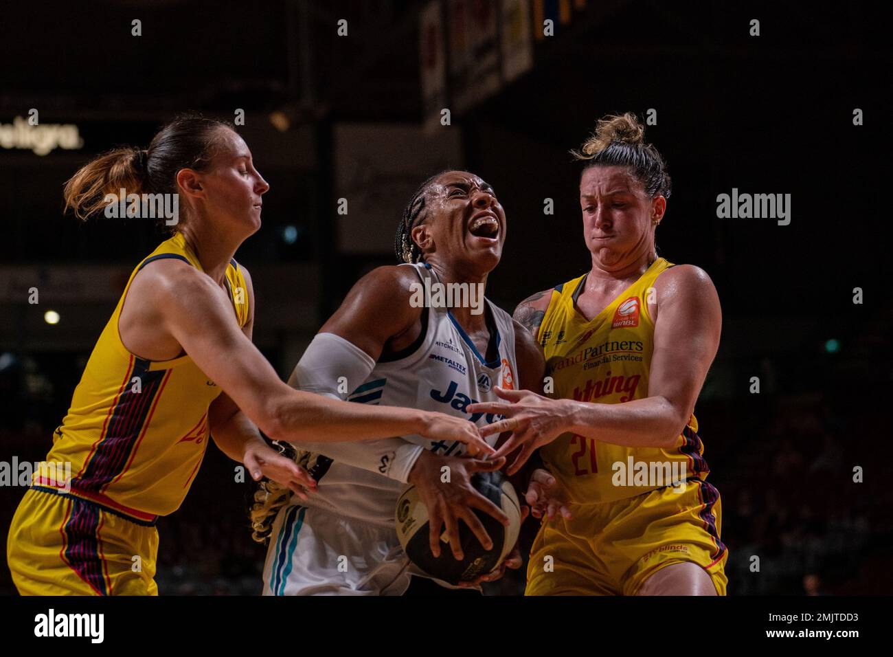 Kayla thornton hi-res stock photography and images - Alamy