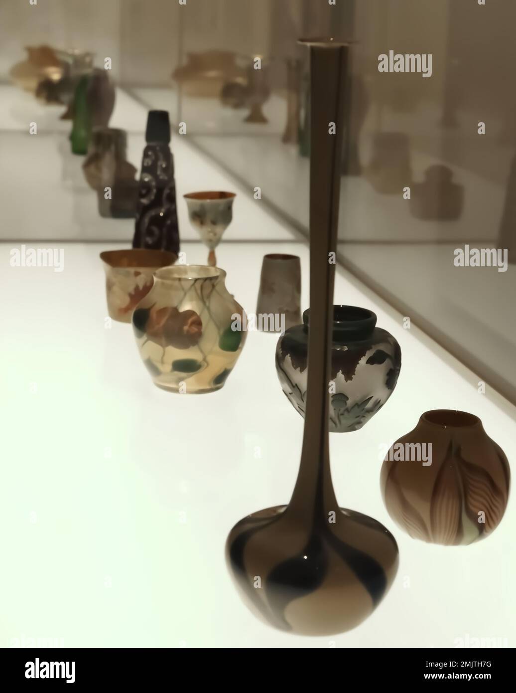 Beautiful art collection of the MKG museum fuer Kunst und Gewerbe in ...