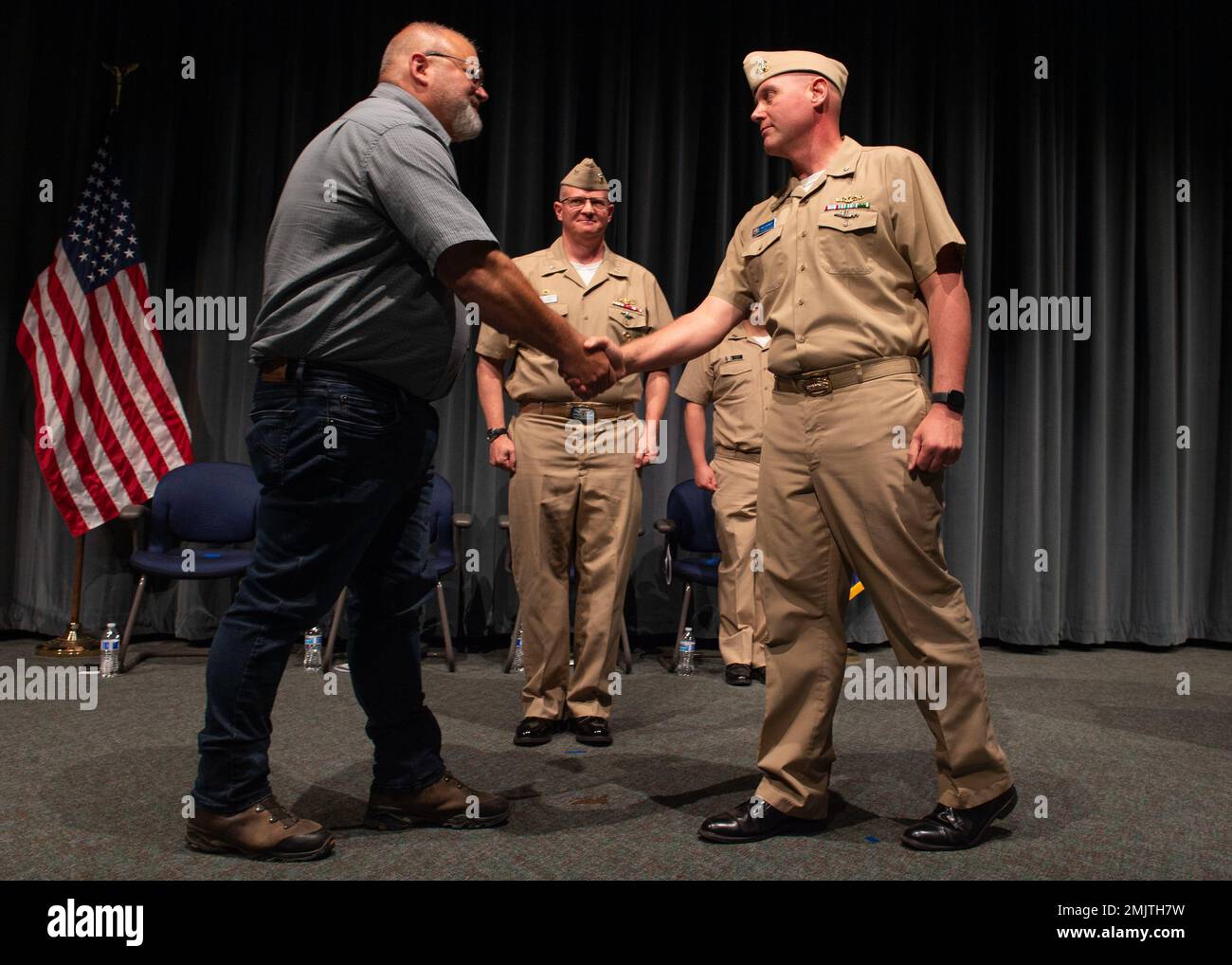 220901-N-ED185-2093 NAVAL BASE KITSAP – KEYPORT, Wash (Sept. 1, 2022 ...