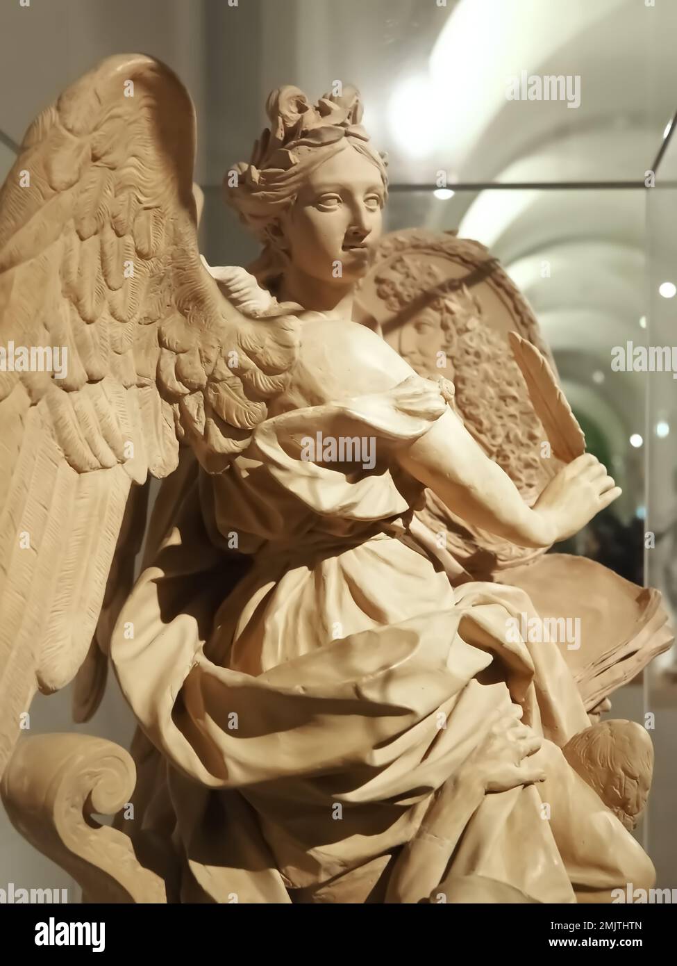Beautiful art collection of the MKG museum fuer Kunst und Gewerbe in ...