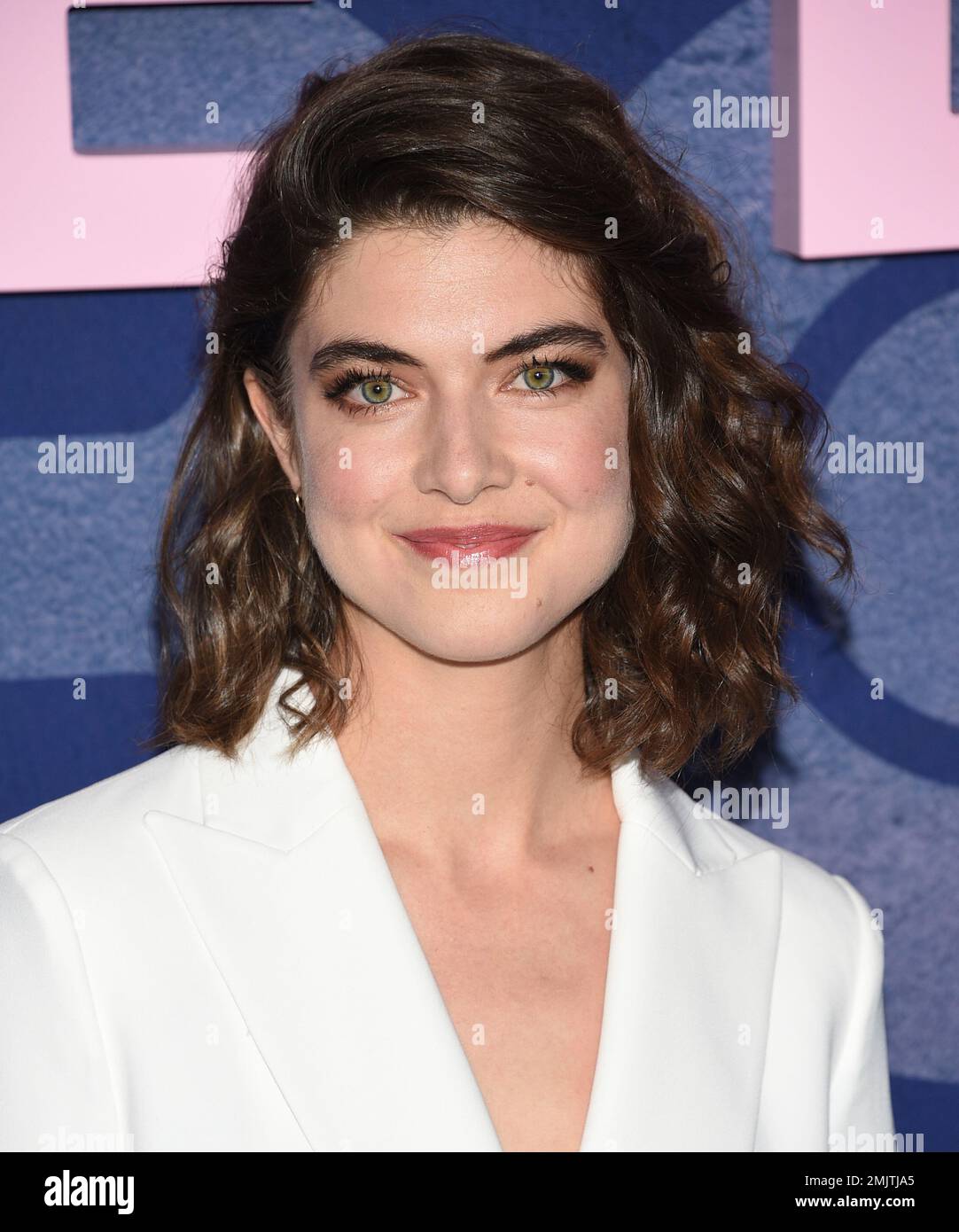Nelly Buchet attends the premiere of HBO's "Big Little Lies" season two ...