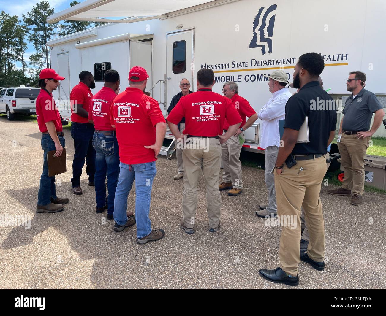 U. S. Army Corps of Engineers Stock Photo - Alamy