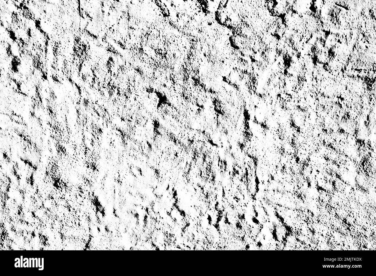 Black and white grunge abstract wall background with monochrome texture ...